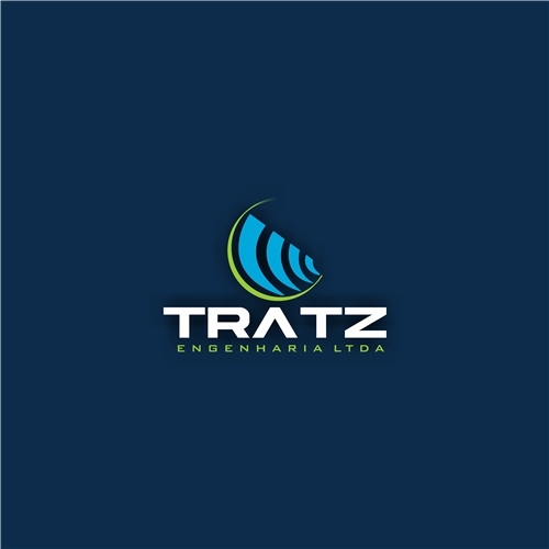Tratz Engenharia Ltda | Criação de Logo Para Construção & Engenharia