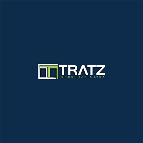 Tratz Engenharia Ltda | Criação de Logo Para Construção & Engenharia