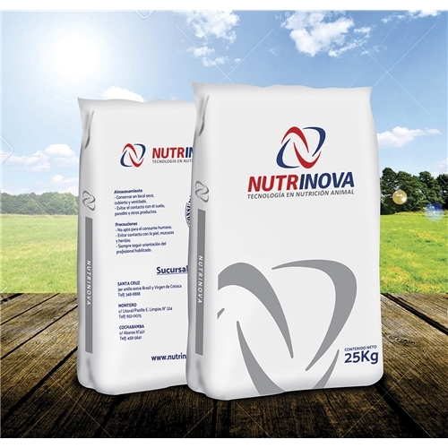 NUTRINOVA | Criação de Embalagem (unidade) Para Outros