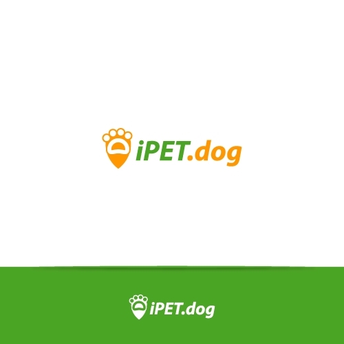 iPET.dog o site será www.ipet.dog | Criação de Logo Para Animais