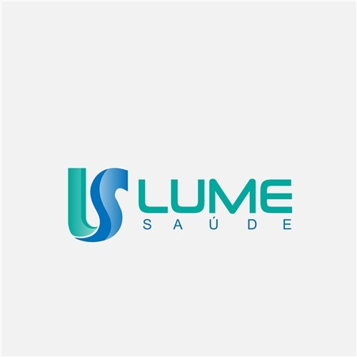 Lume Saúde | Criação de Logo Para Saúde & Nutrição