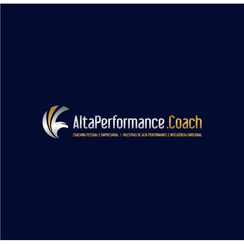AltaPerformance.Coach | Criação de Logo e Cartao de Visita Para Outros