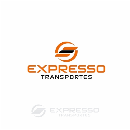 EXPRESSO TRANSPORTES | Criação de Logo e Papelaria (6 itens) Para V...