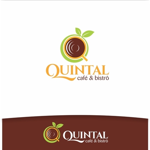 Logo e Papelaria (6 ite.. para Quintal Café e B.. | KBCDesig.. 3740863