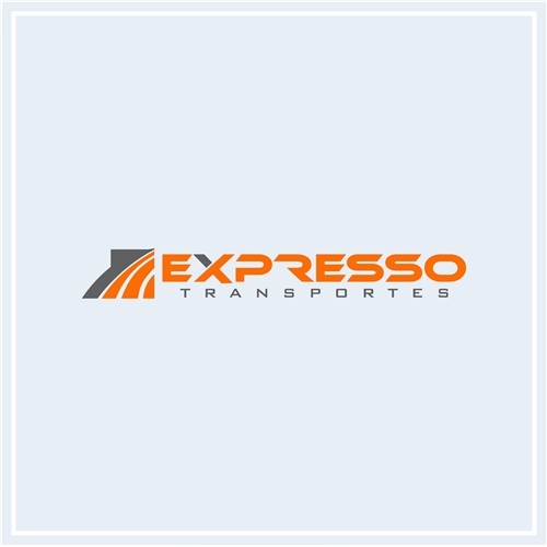 EXPRESSO TRANSPORTES | Criação de Logo e Papelaria (6 itens) Para V...