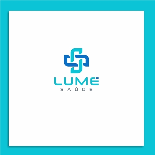 Lume Saúde | Criação de Logo Para Saúde & Nutrição