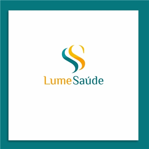 Lume Saúde | Criação de Logo Para Saúde & Nutrição