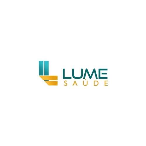 Lume Saúde | Criação de Logo Para Saúde & Nutrição