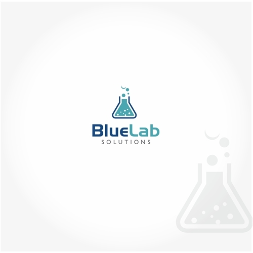 BlueLab Solutions | Criação de Logo Para Outros