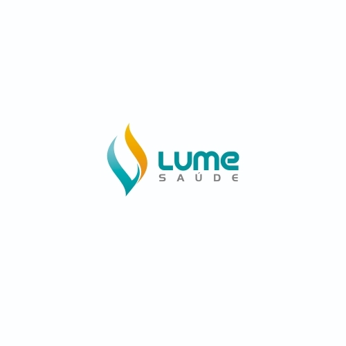 Lume Saúde | Criação de Logo Para Saúde & Nutrição