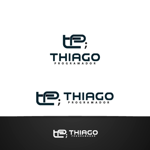 Thiago Programador | Criação de Logo Para Computador & Internet