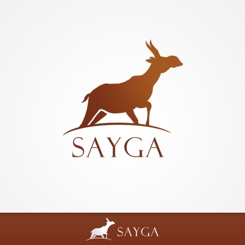 Sayga | Criação de Logo Para Roupas, Jóias & acessórios