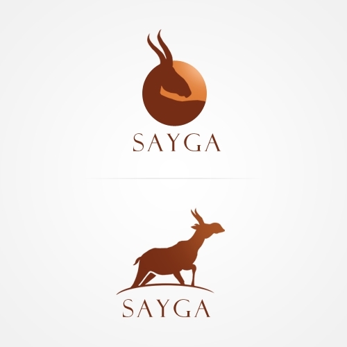 Sayga | Criação de Logo Para Roupas, Jóias & acessórios