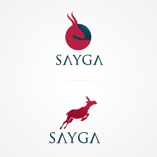 Sayga | Criação de Logo Para Roupas, Jóias & acessórios
