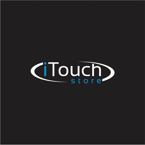 iTouch Store | Criação de Logo Para Outros