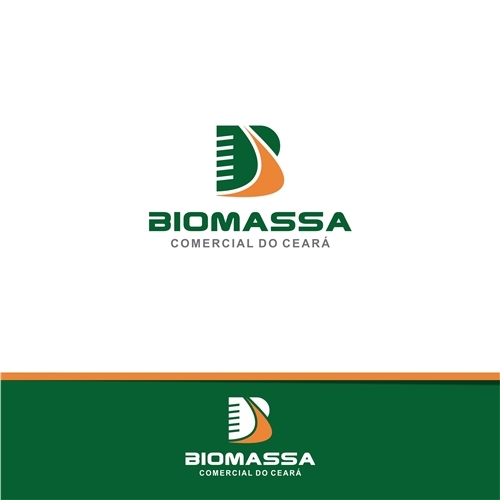 BIOMASSA COMERCIAL DO CEARÁ LTDA | Criação de Logo e Papelaria (6 i...