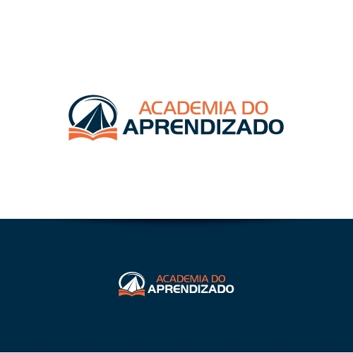 Academia do Aprendizado | Criação de Logo Para Educação & Cursos