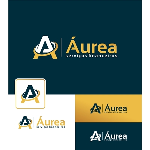 Áurea | Criação de Logo Para Outros