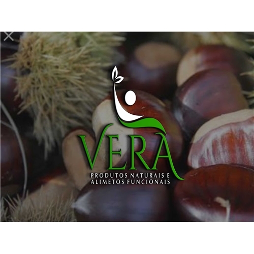VERA PRODUTOS NATURAIS E ALIMENTOS FUNCIONAIS | Criação de Logo e P...
