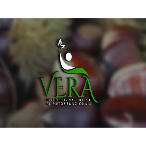 VERA PRODUTOS NATURAIS E ALIMENTOS FUNCIONAIS | Criação de Logo e P...