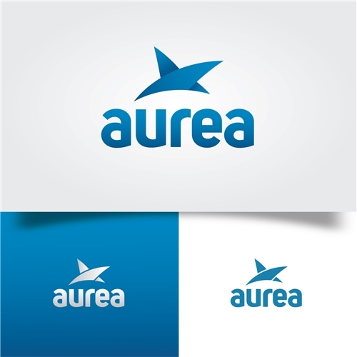 Áurea | Criação de Logo Para Outros
