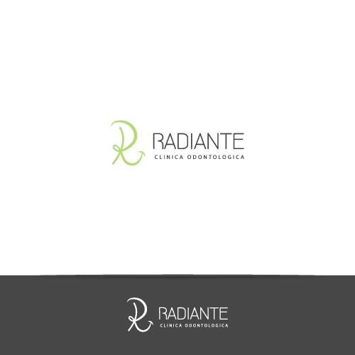 RADIANTE | Criação de Logo Para Saúde & Nutrição