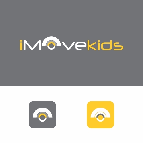 iMove Solutions / iMove Kids | Criação de Logo Para Logística, Entr...