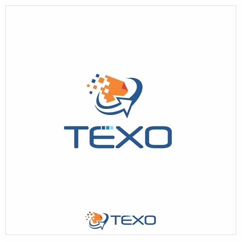 Texo IT | Criação de Logo e Papelaria (6 itens) Para Computador & I...