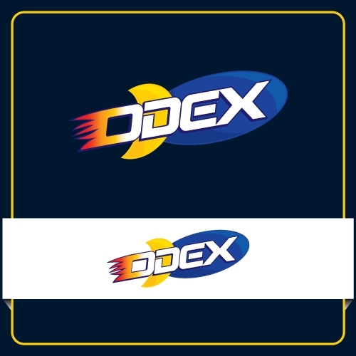 ODEX | Criação de Logo Para Computador & Internet