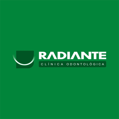 RADIANTE | Criação de Logo Para Saúde & Nutrição