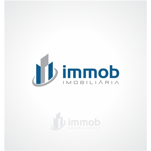 Immobilien ou Immob (um neologismo) | Criação de Logo Para Imóveis