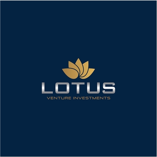 Lotus Venture Investments | Criação de Logo e Cartao de Visita Para...