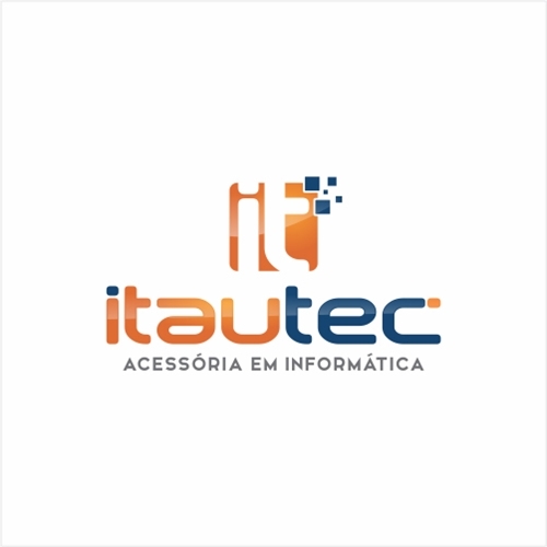 itautec | Criação de Logo Para Tecnologia & Ciencias