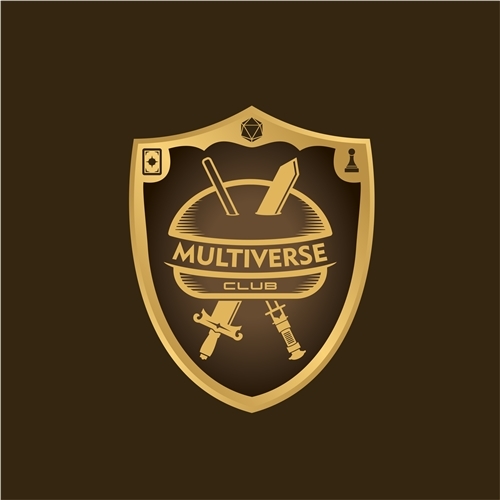 Multiverse Club | Criação de Logo Para Outros