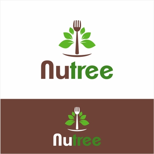 my Nutree | Criação de Logo Para Saúde & Nutrição