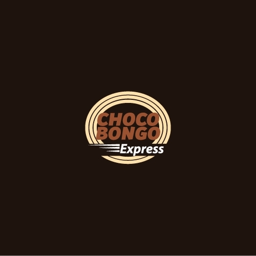 Choco Bongo Express | Criação de Logo Para Alimentos & Bebidas