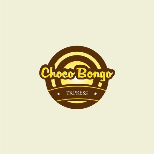 Choco Bongo Express | Criação de Logo Para Alimentos & Bebidas