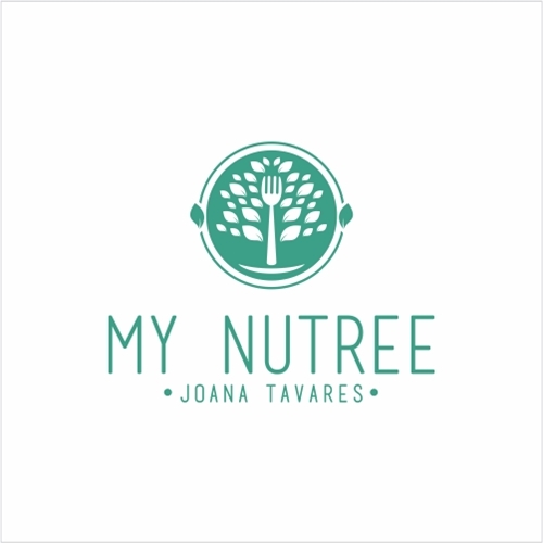 my Nutree | Criação de Logo Para Saúde & Nutrição