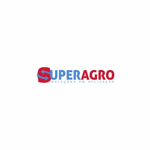 Super Agro Soluções em Aplicação | Criação de Logo Para Ambiental