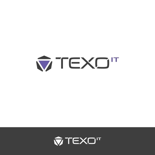 Texo IT | Criação de Logo e Papelaria (6 itens) Para Computador & I...