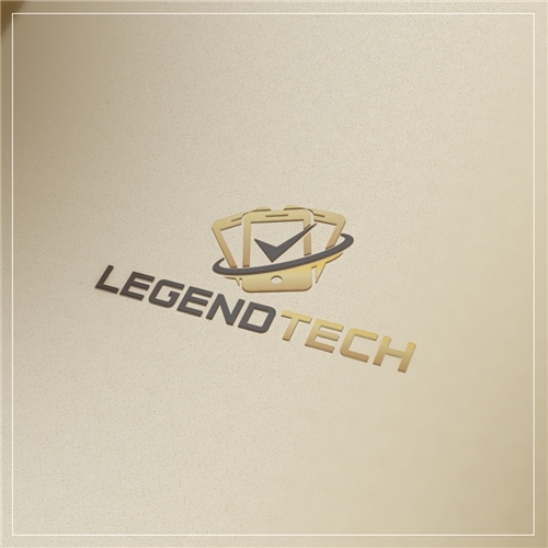 Legend Tech | Criação de Logo Para Computador & Internet