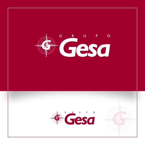 Grupo Gesa | Criação de Logo e Papelaria (6 itens) Para Outros