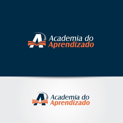 Academia do Aprendizado | Criação de Logo Para Educação & Cursos