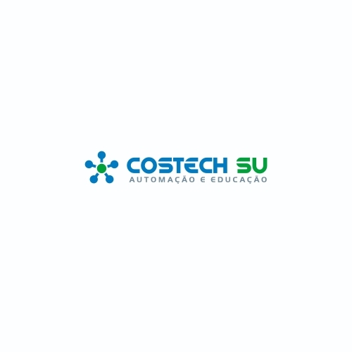 COSTECH | Criação de Logo Para Educação & Cursos