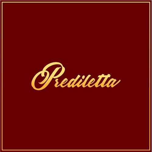 Prediletta | Criação de Logo Para Alimentos & Bebidas