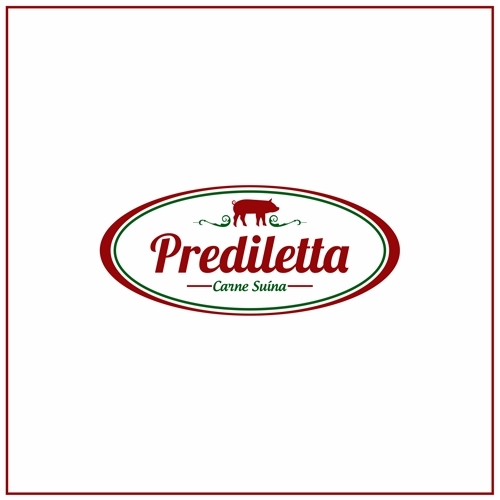 Prediletta | Criação de Logo Para Alimentos & Bebidas