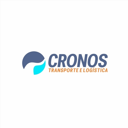 Cronos Transporte e Logística | Criação de Logo Para Logística, Ent...