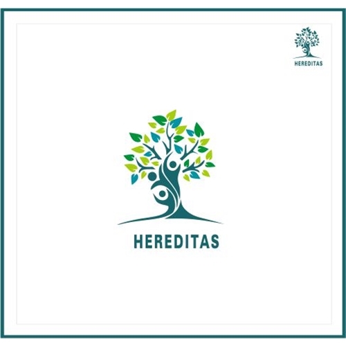 Hereditas 2 | Criação de Logo Para Outros