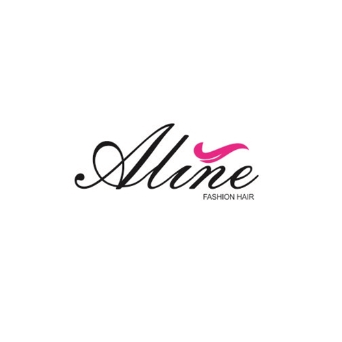 Logo para Aline fashion hair | M. Barbosa 3901170