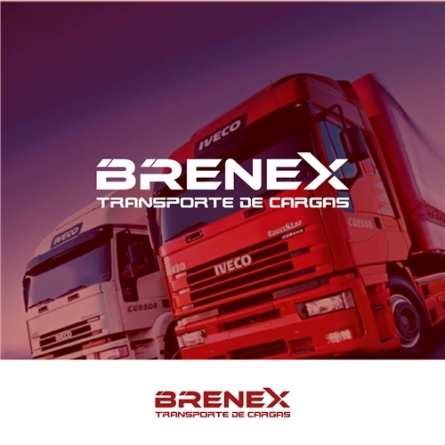 Brenex | Criação de Logo Para Outros
